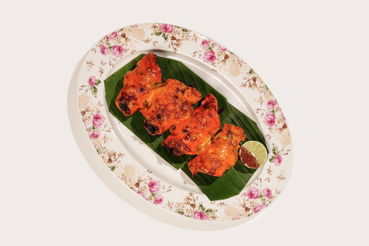 Iranish – Digital Menu